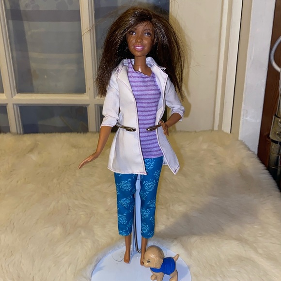 Toys | Barbie Vet | Poshmark